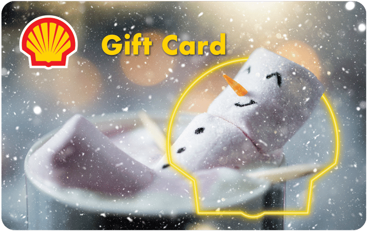Shell US Gift Cards